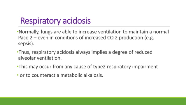 ABG Analysis in Pediatrics | PPTX