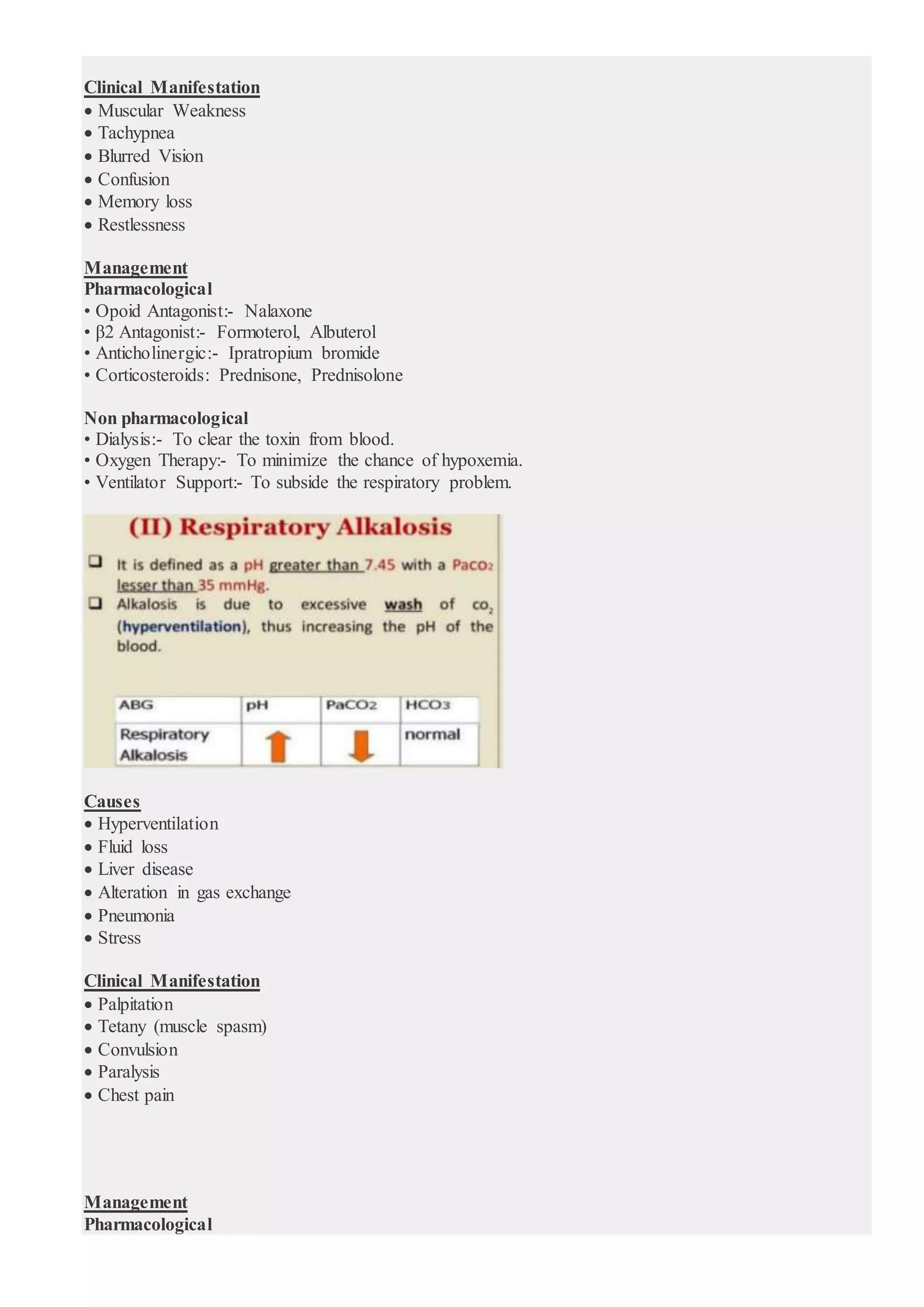 ABG analysis | DOCX