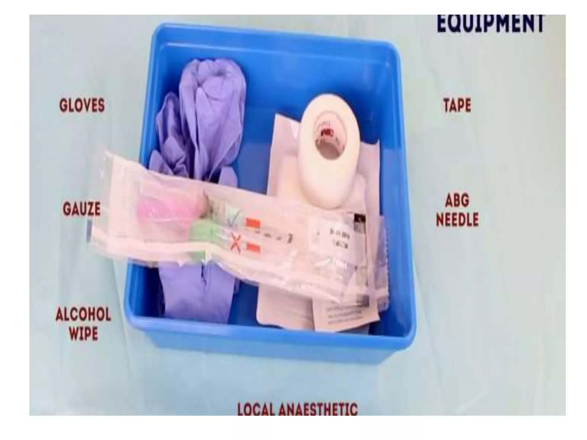 ABG Analysis ppt | PPTX