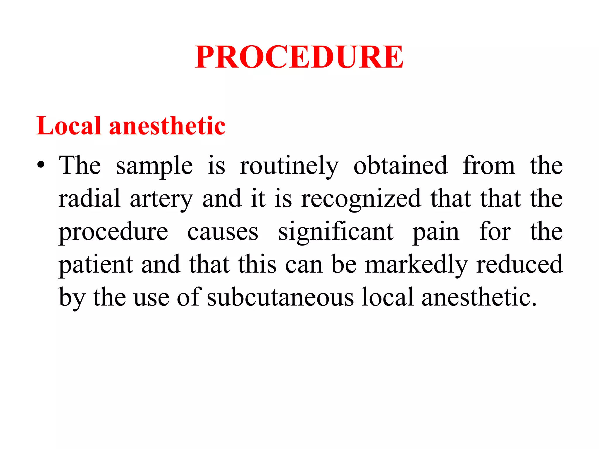 ABG Analysis ppt | PPTX