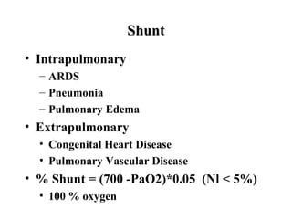 Abg And Acid Base Status | PPT