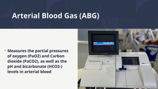 ABG and It's Interpretation, By Dr. Vivek Dev | PPT