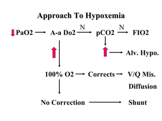 Arterial and Venous Blood Gas Analysis Edward Omron MD, MPH | PPT