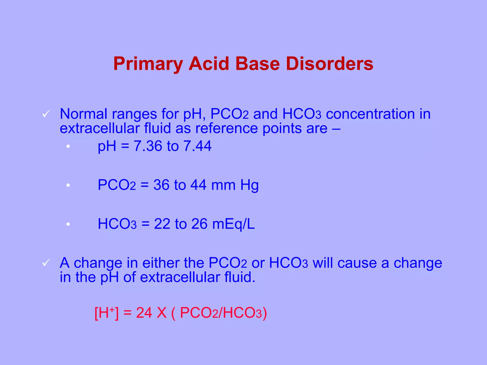 step by step approach to arterial blood gas analysis | PPT