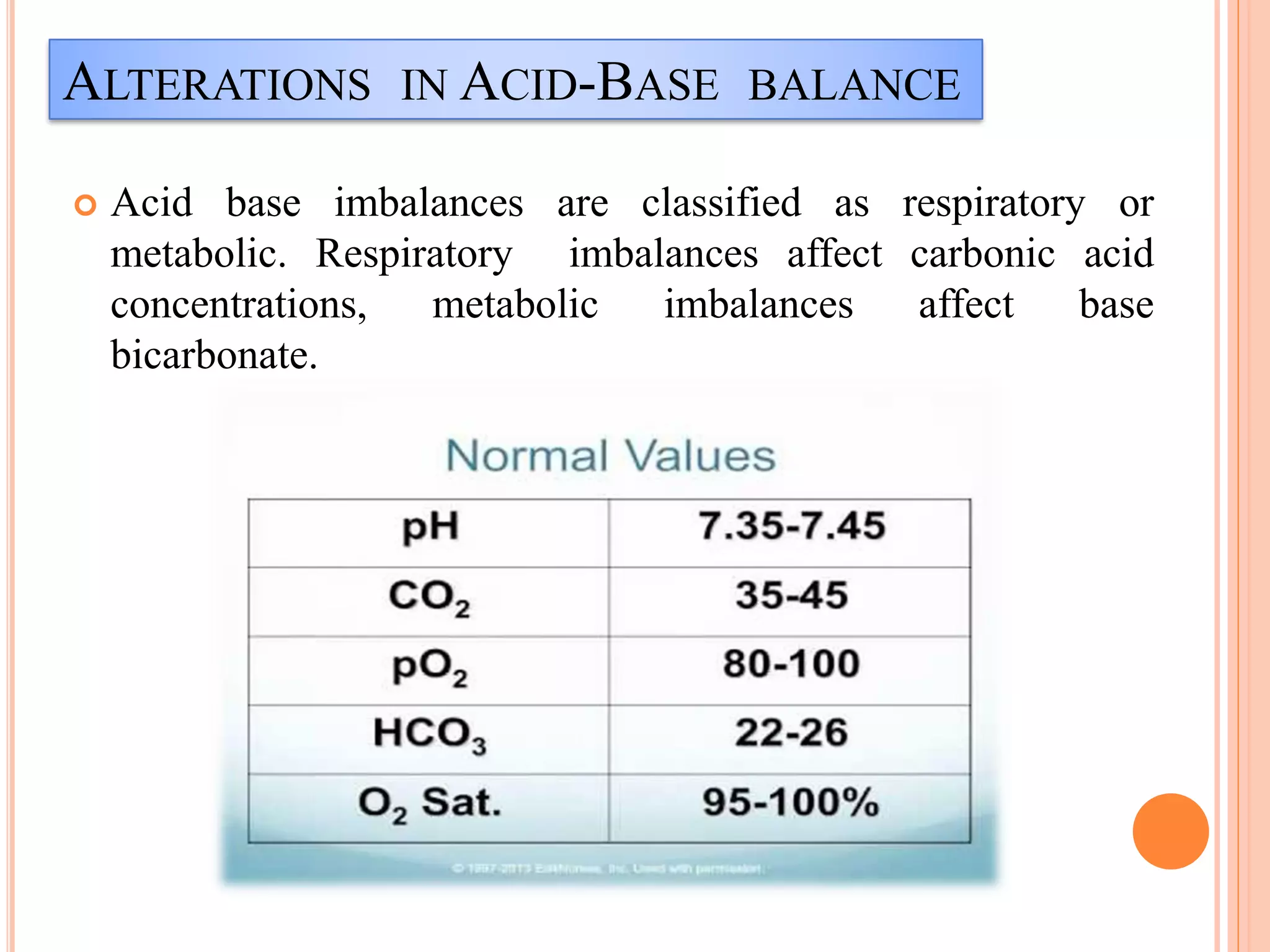 Arterial blood gas analysis (ABG) | PDF