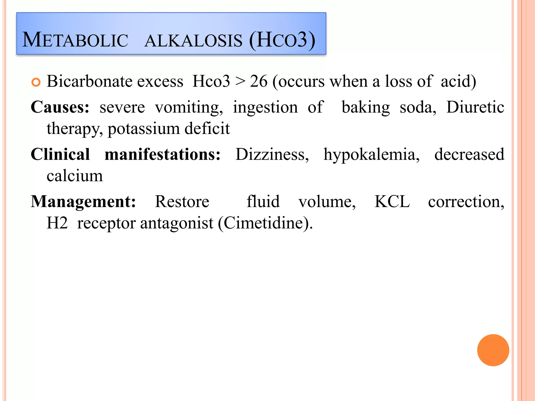 Arterial blood gas analysis (ABG) | PDF