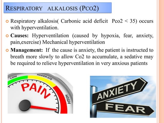Arterial blood gas analysis (ABG) | PDF