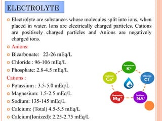 Arterial blood gas analysis (ABG) | PDF