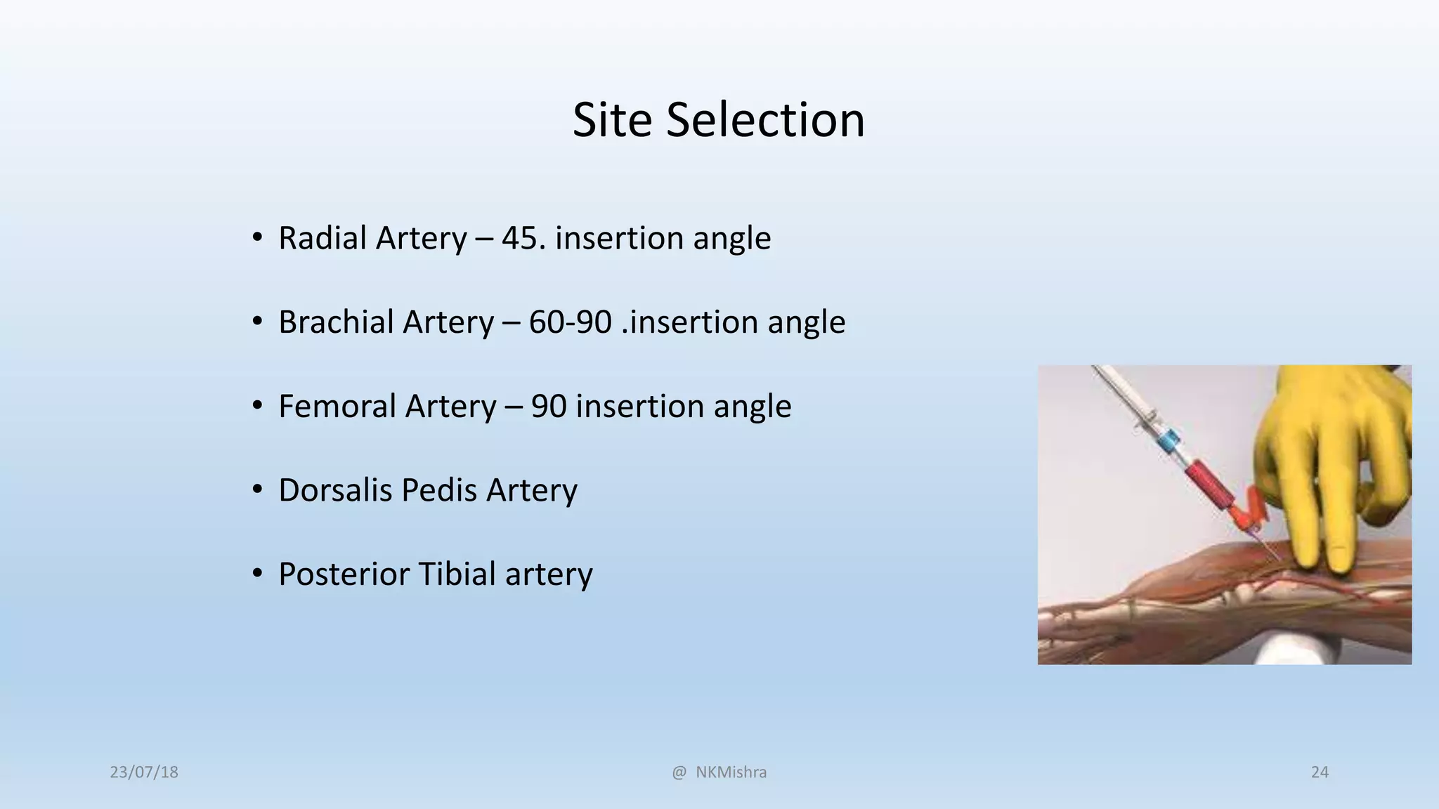 Approach to ABG Analysis | PPTX