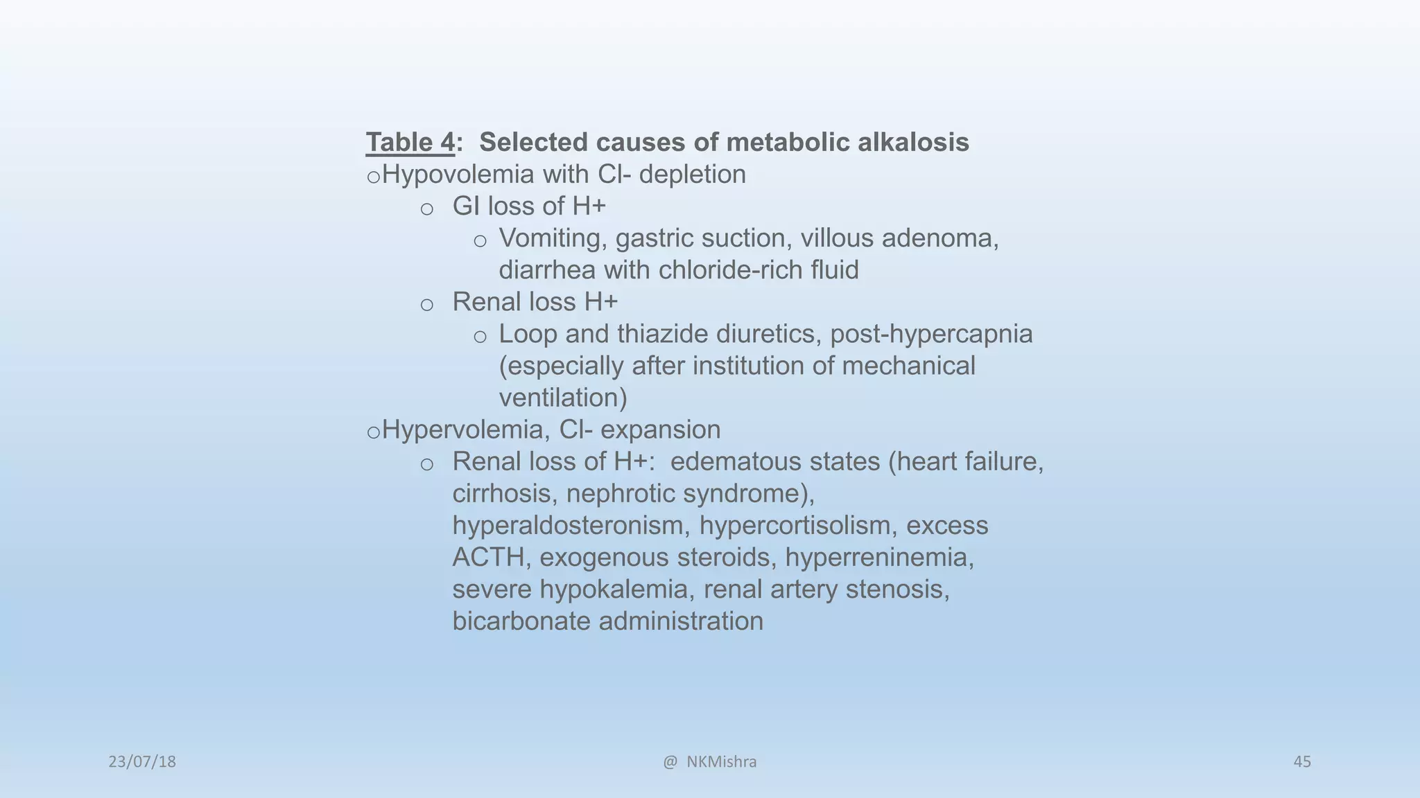 Approach to ABG Analysis | PPTX