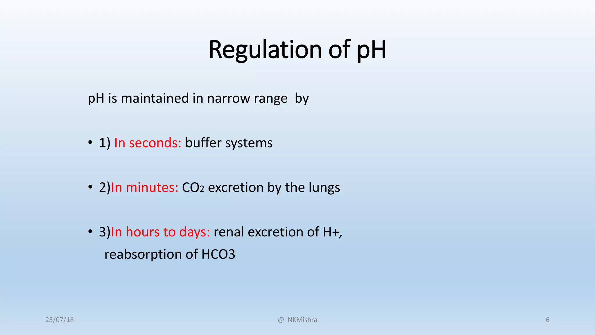 Approach to ABG Analysis | PPTX