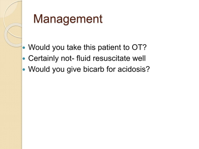 Arterial Blood Gas Analysis and Interpretation | PPT