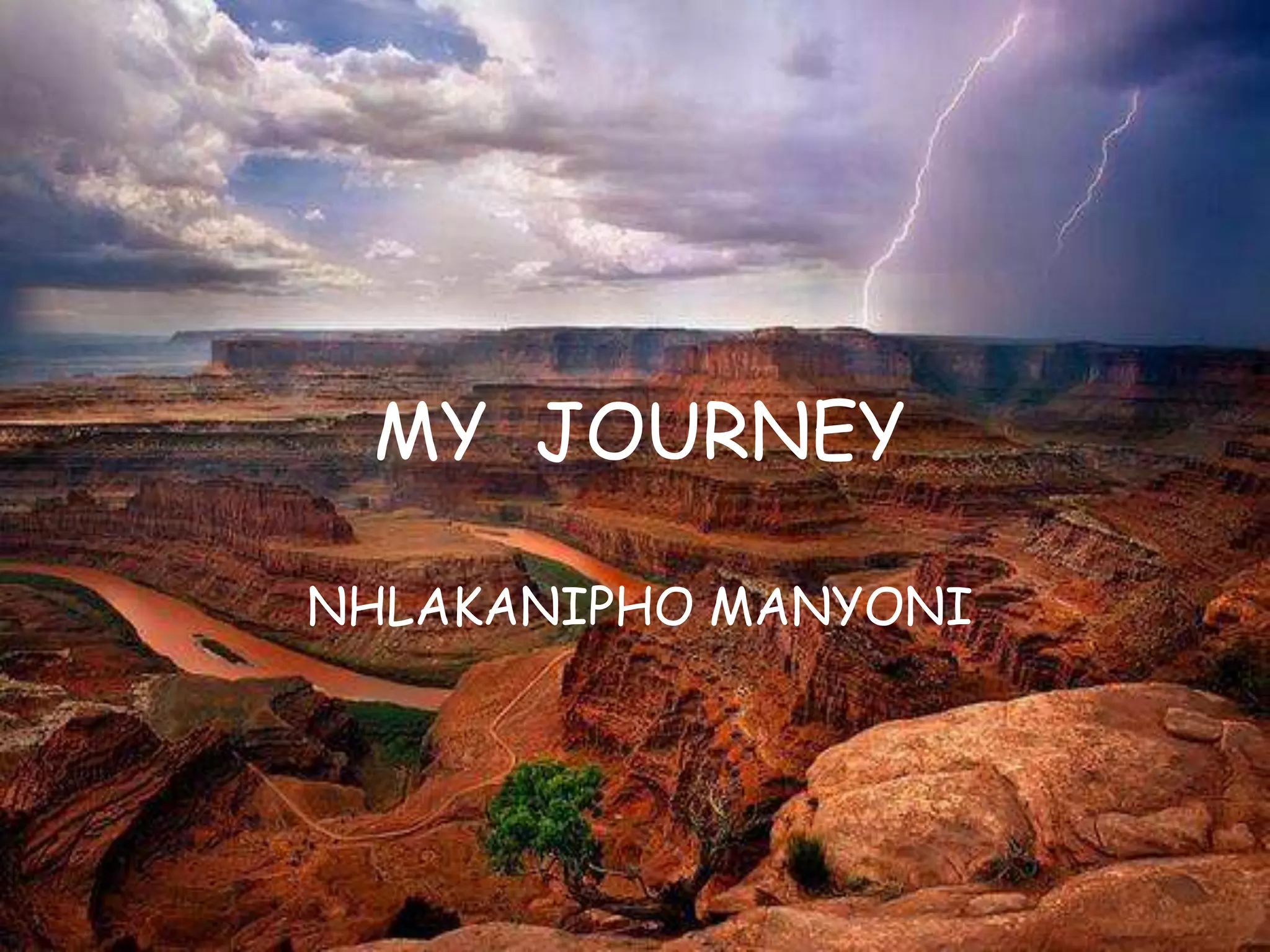 New future for your dreams sample presentation | PPT