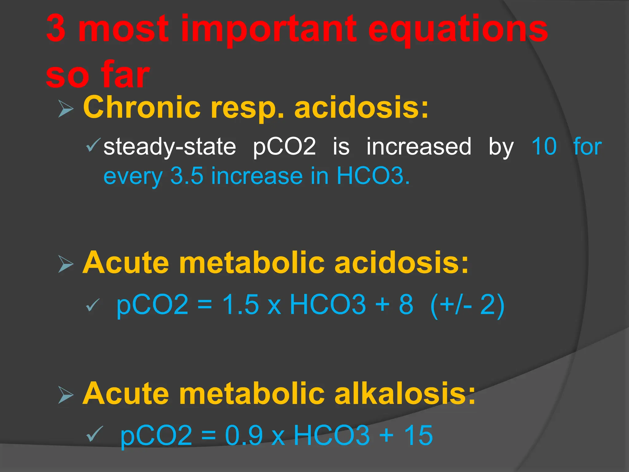 Acid base and ABG interpretation in ICU | PPT