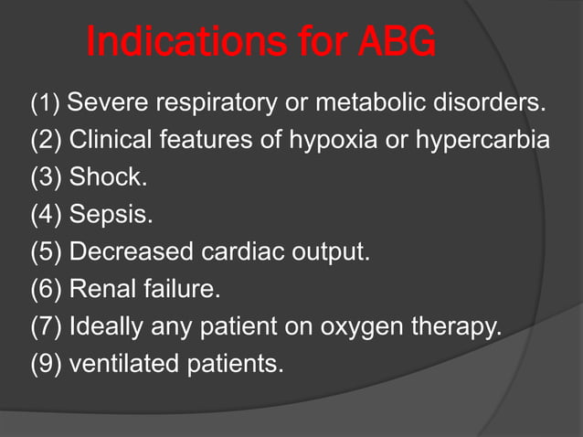 ABG interpret in critical care 16-1-2024 | PDF