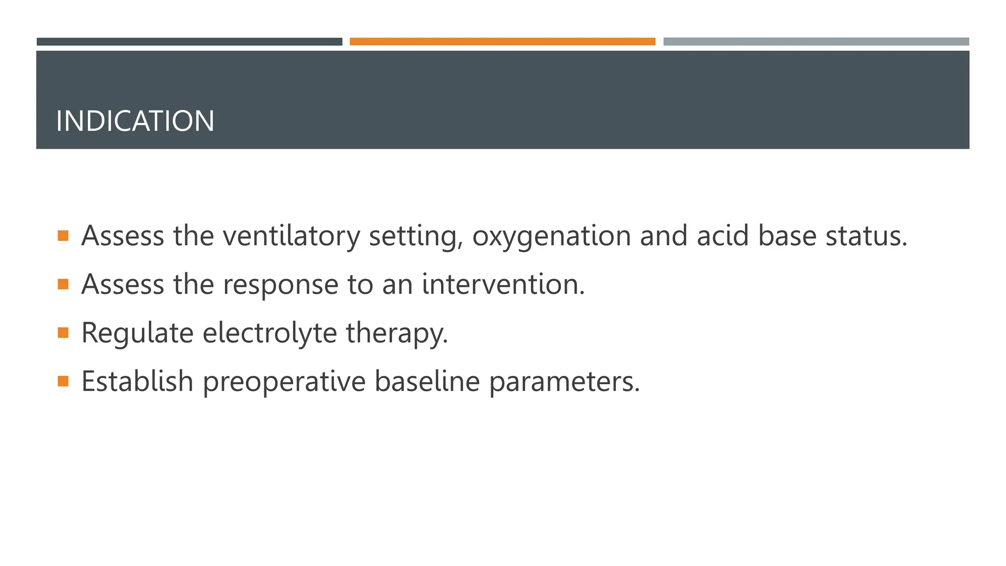 arterial blood gases , a guide to pg students of anesthesiology | PPTX ...