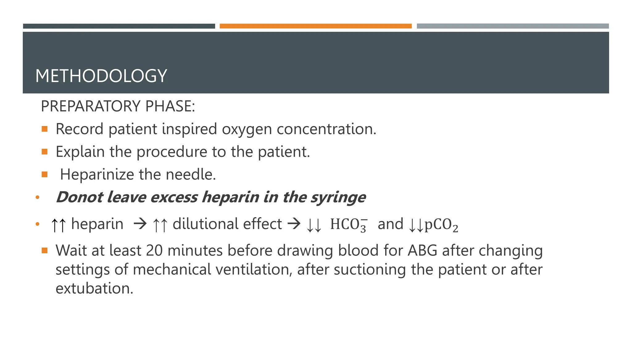 arterial blood gases , a guide to pg students of anesthesiology | PPTX | First Aid | Injuries