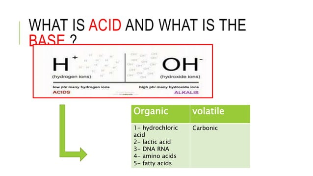 acid base ABG from theory to therapy | PPTX