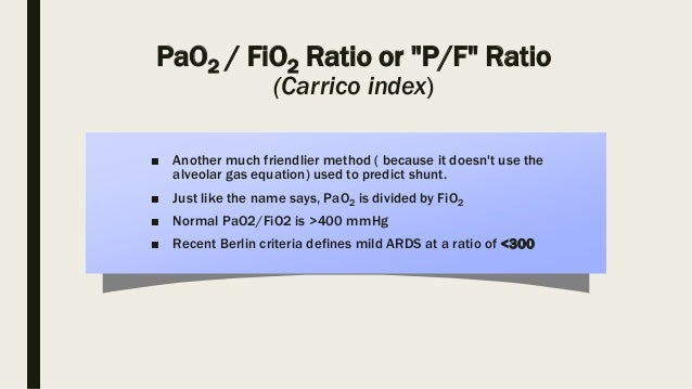 ABG - Interpretation