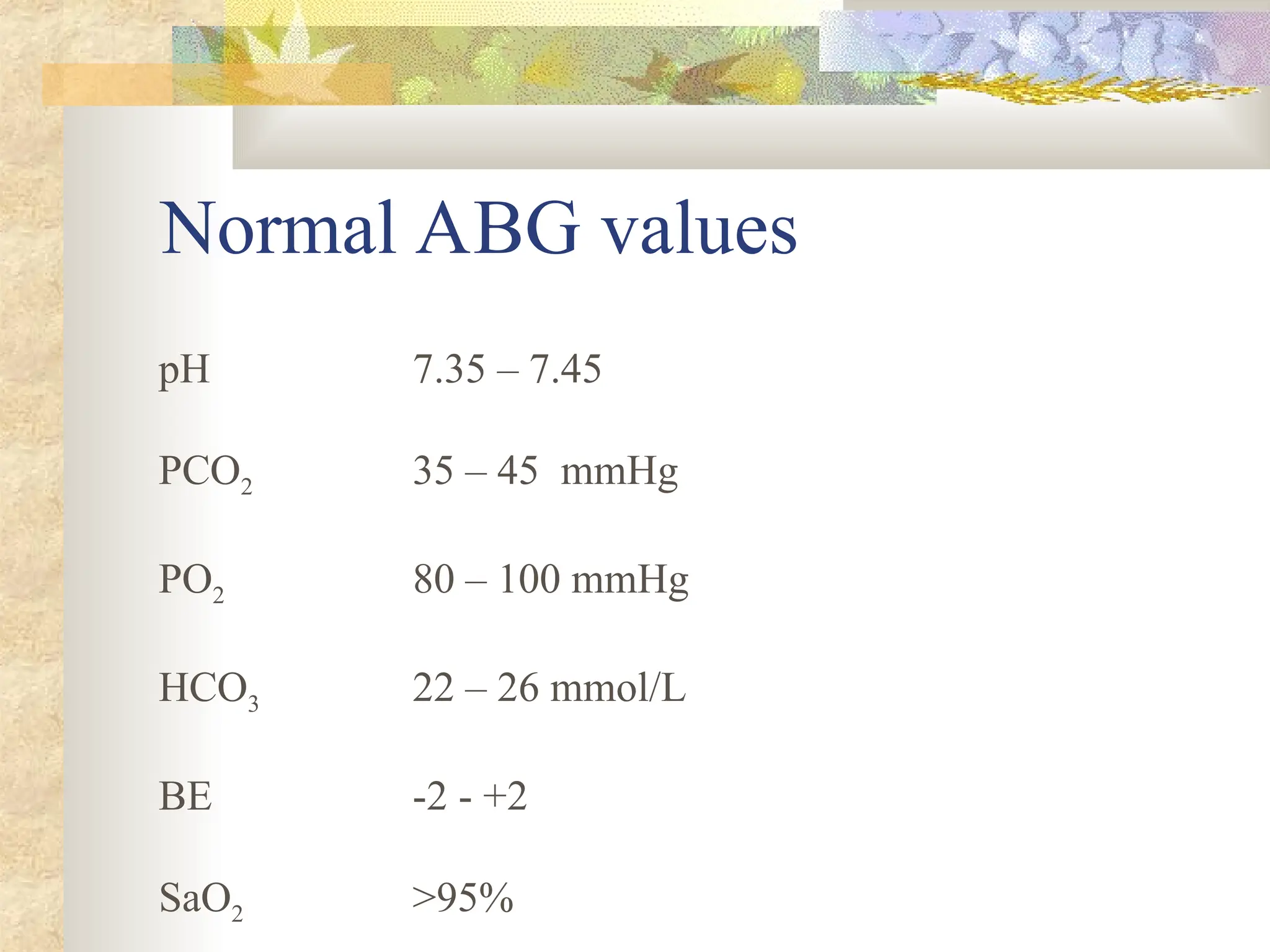 abg_interperetation ABG interpretation, BGA, Blood gas analysis.ppt