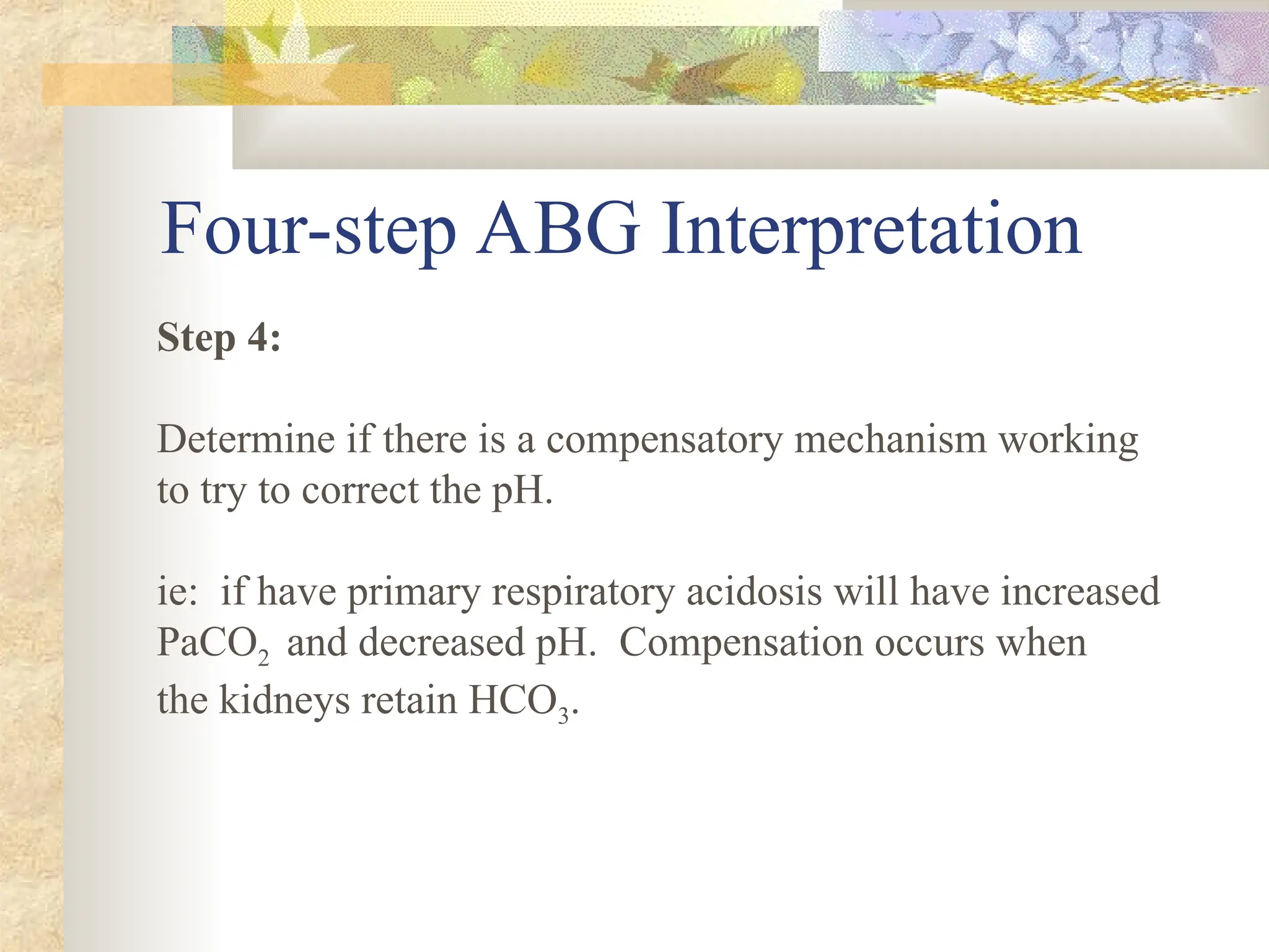 abg_interperetation ABG interpretation, BGA, Blood gas analysis.ppt