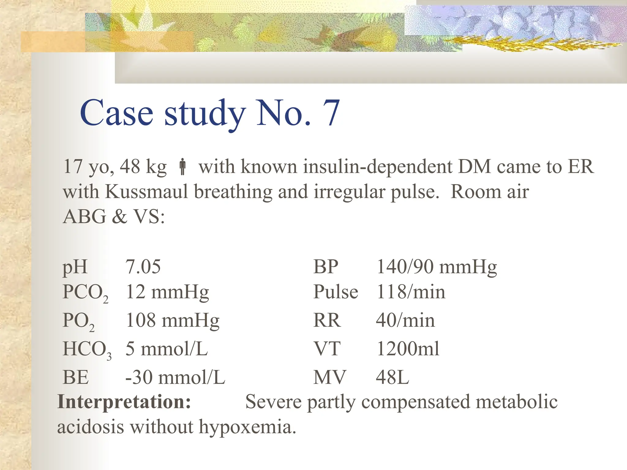 abg_interperetation ABG interpretation, BGA, Blood gas analysis.ppt