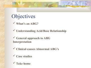 abg_interperetation ABG interpretation, BGA, Blood gas analysis.ppt