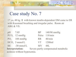 abg_interperetation ABG interpretation, BGA, Blood gas analysis.ppt