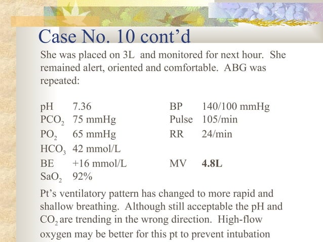 abg_interperetation ABG interpretation, BGA, Blood gas analysis.ppt