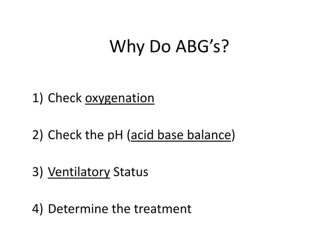 Abg interpretation | PPT