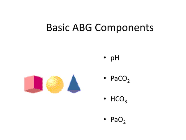 Abg interpretation | PPT