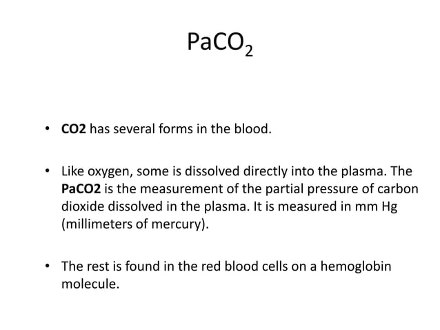 Abg interpretation | PPT