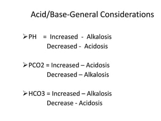 Abg interpretation | PPTX