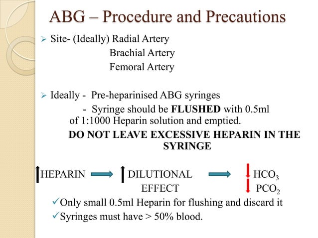 Abg interpretation | PPTX