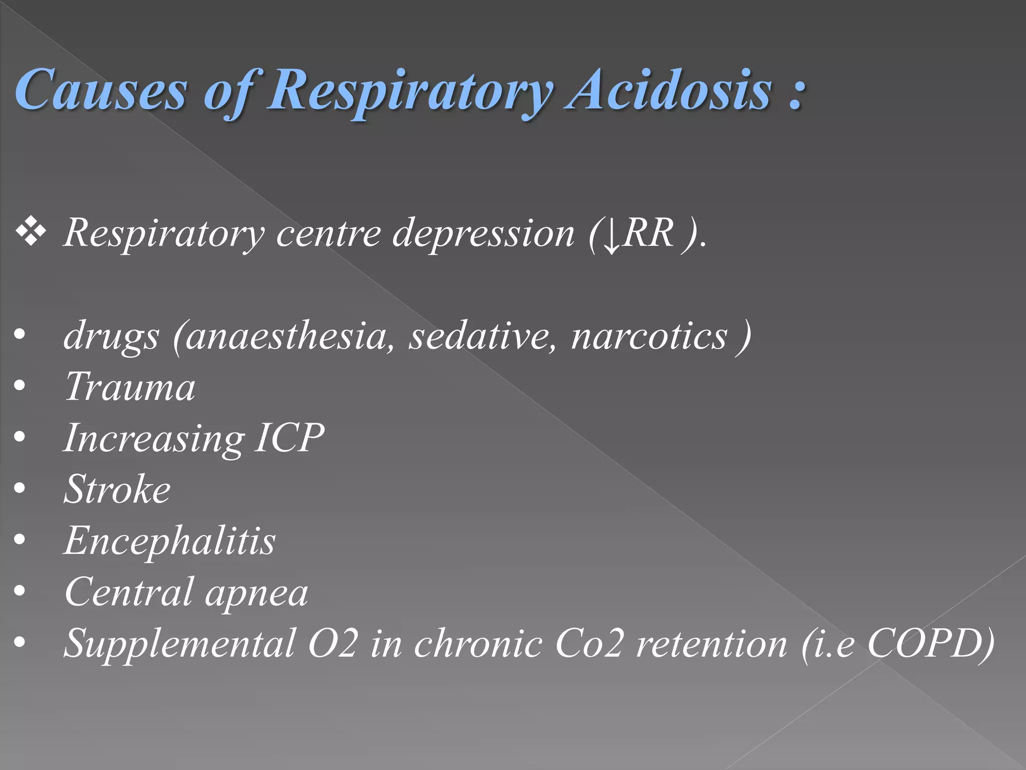 ABG interpretation. | PPTX
