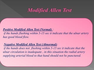 ABG interpretation. | PPTX