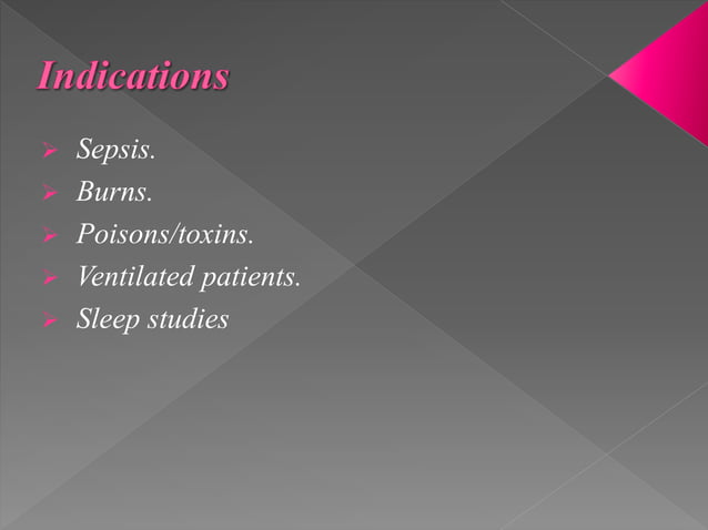 ABG interpretation. | PPTX