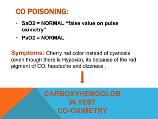 ABG interpretation | PPTX