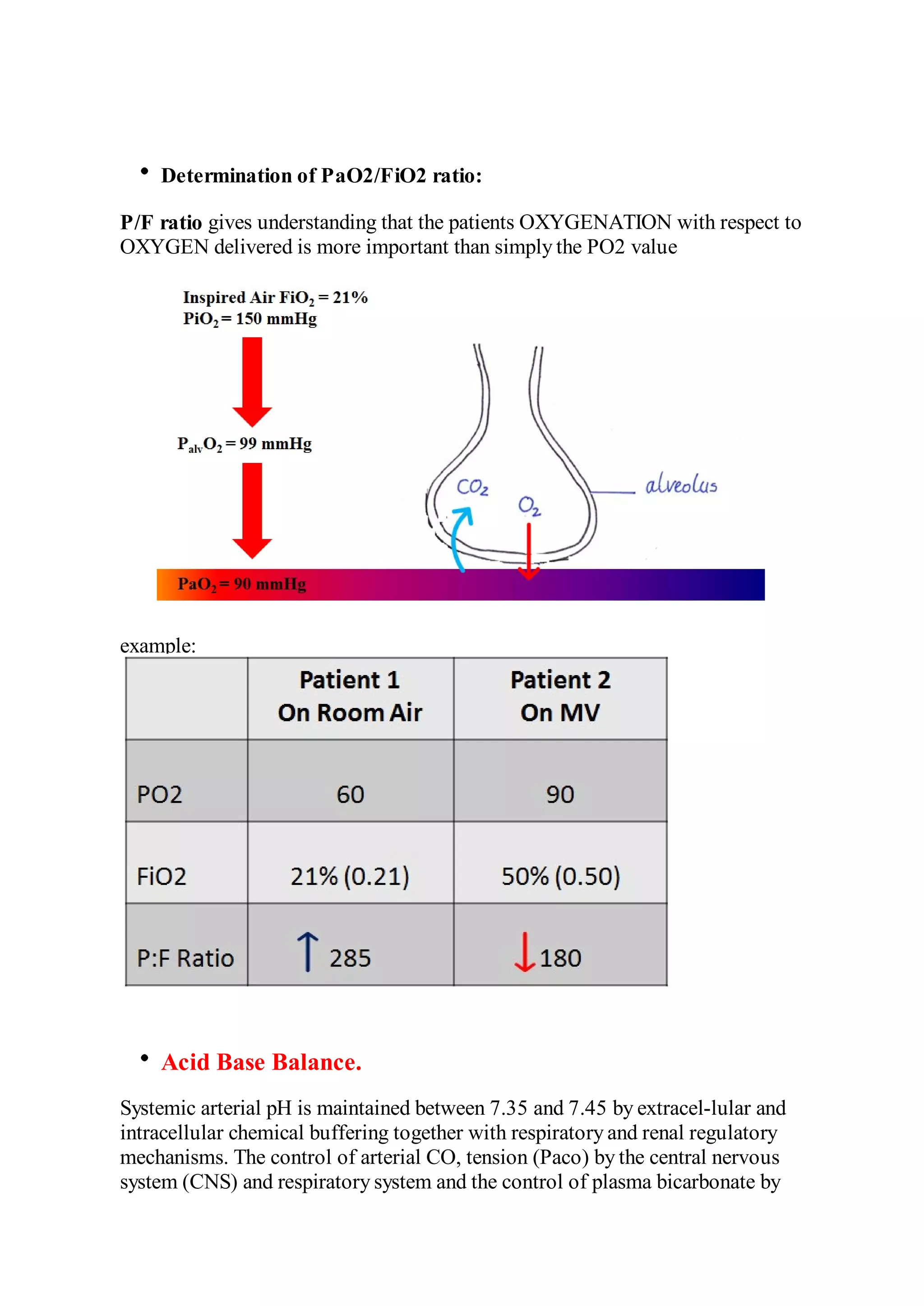 Abg interpretation | PDF
