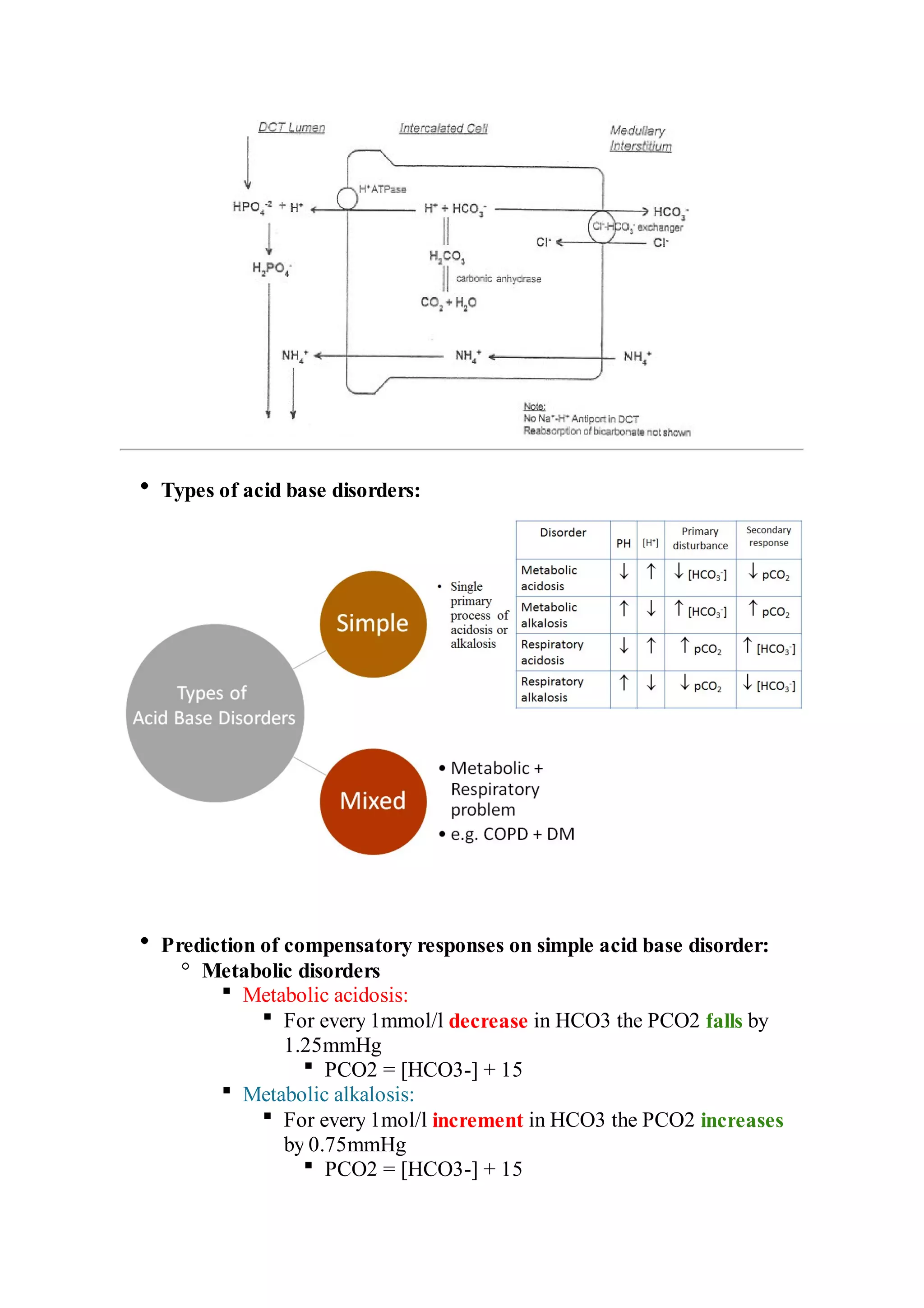 Abg interpretation | PDF