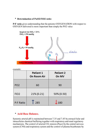 Abg interpretation | PDF