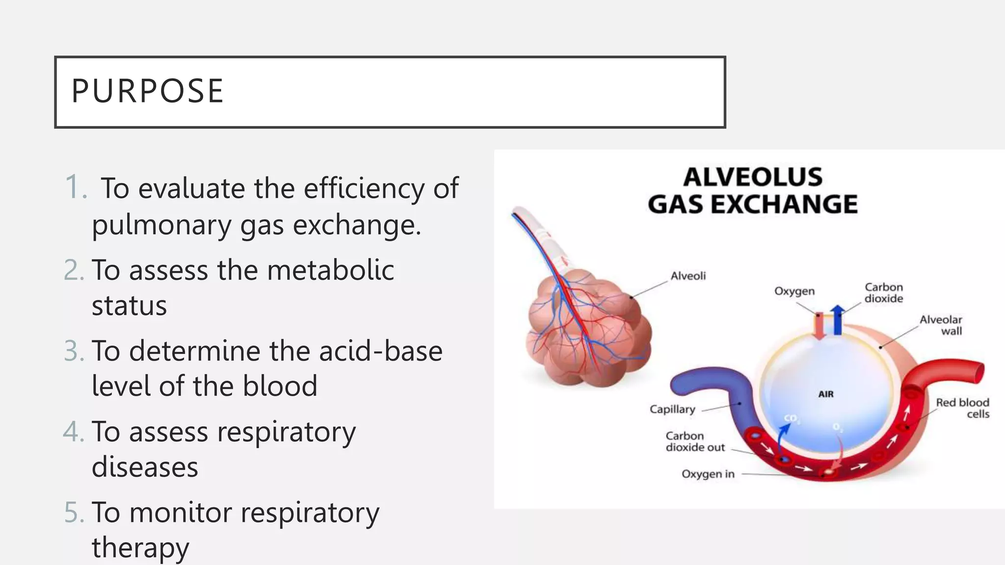 ABG interpretation | PPTX