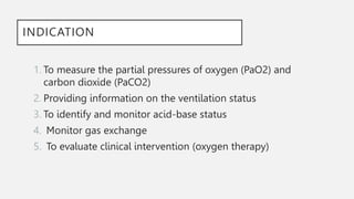 ABG interpretation | PPTX