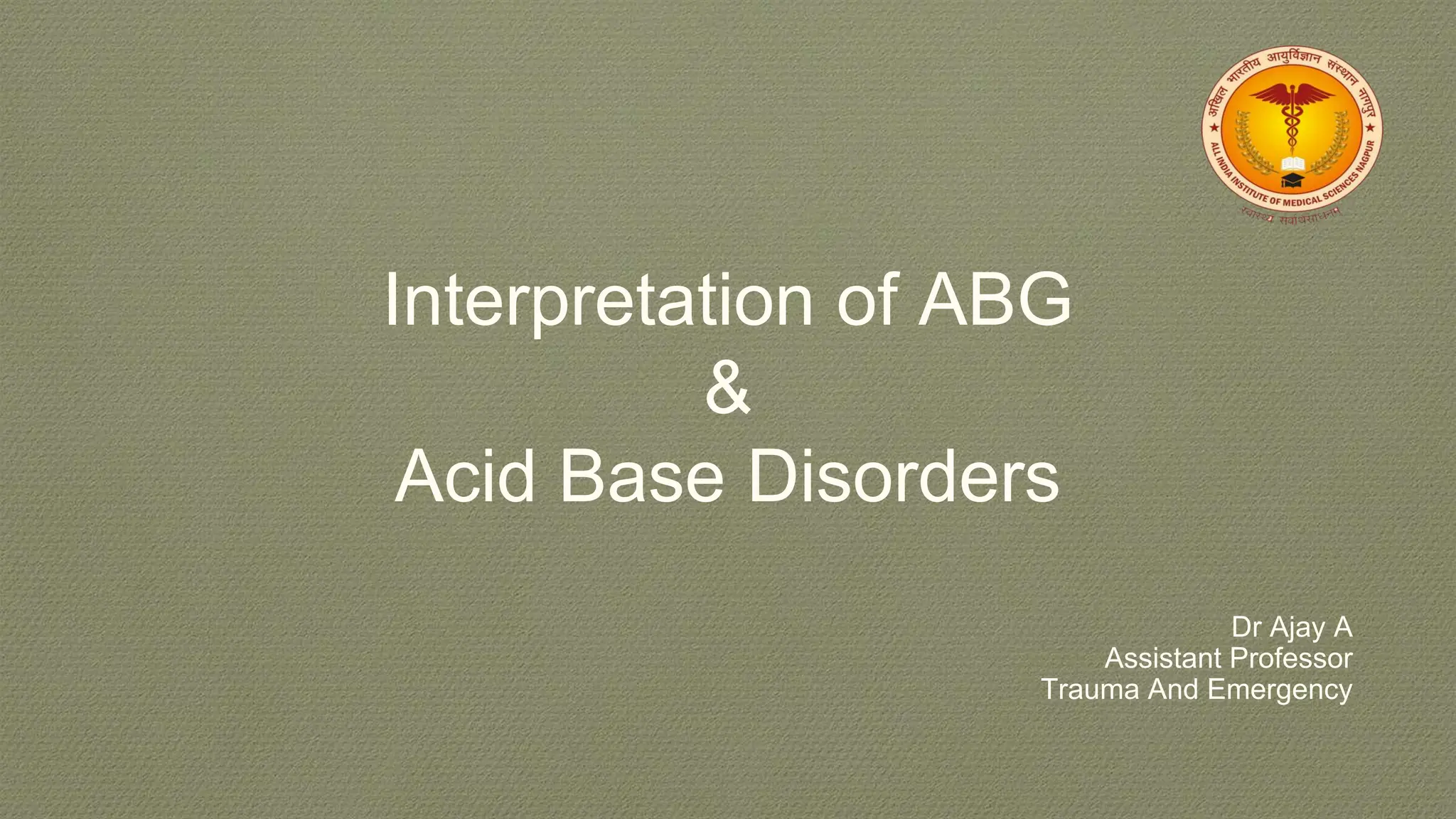 ABG interpretation.pptx