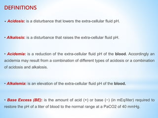 ABG interpretation alication me uuu.pptx | Lung and Respiratory Health ...