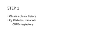 ABG INTERPRETATION AND ANALYSIS MADE EASY | PPTX