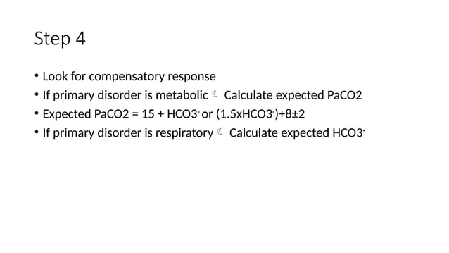 ABG INTERPRETATION AND ANALYSIS MADE EASY | PPT