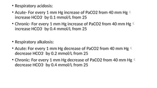 ABG INTERPRETATION AND ANALYSIS MADE EASY | PPTX