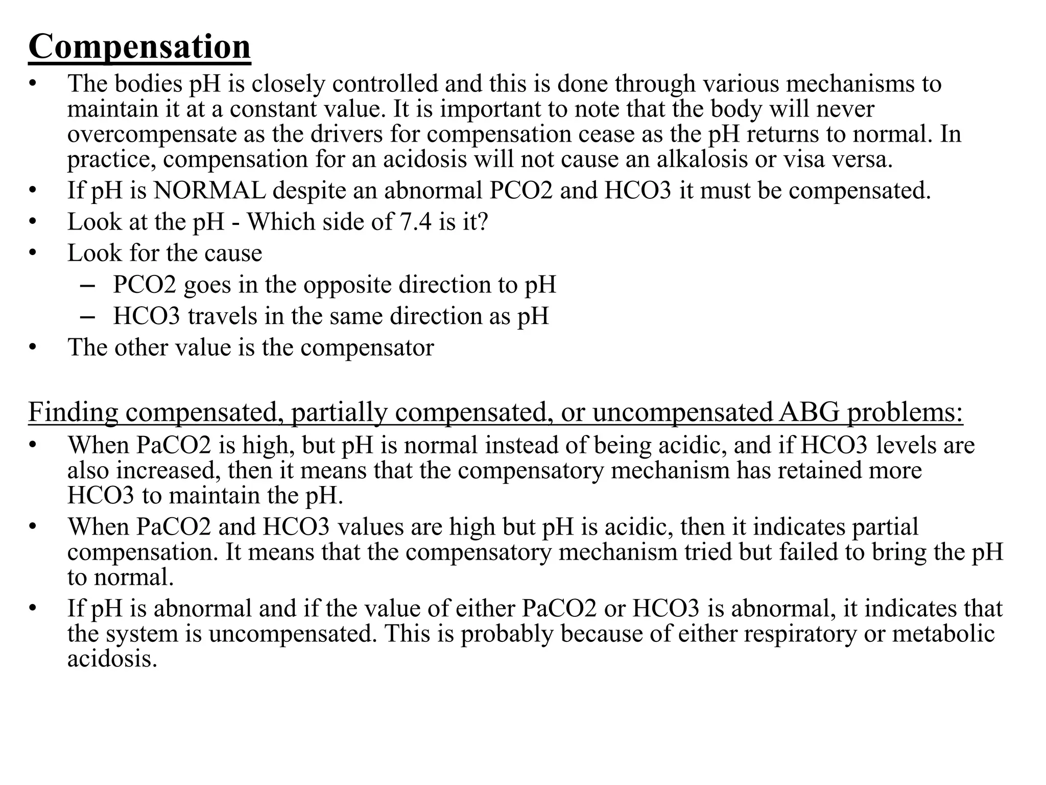 Abg interpretation | PPTX