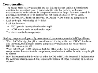 Abg interpretation | PPTX